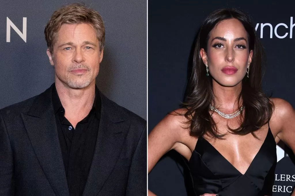 Unveiling the Secrets Behind Brad Pitt's Love Life: Who is Ines de Ramon?