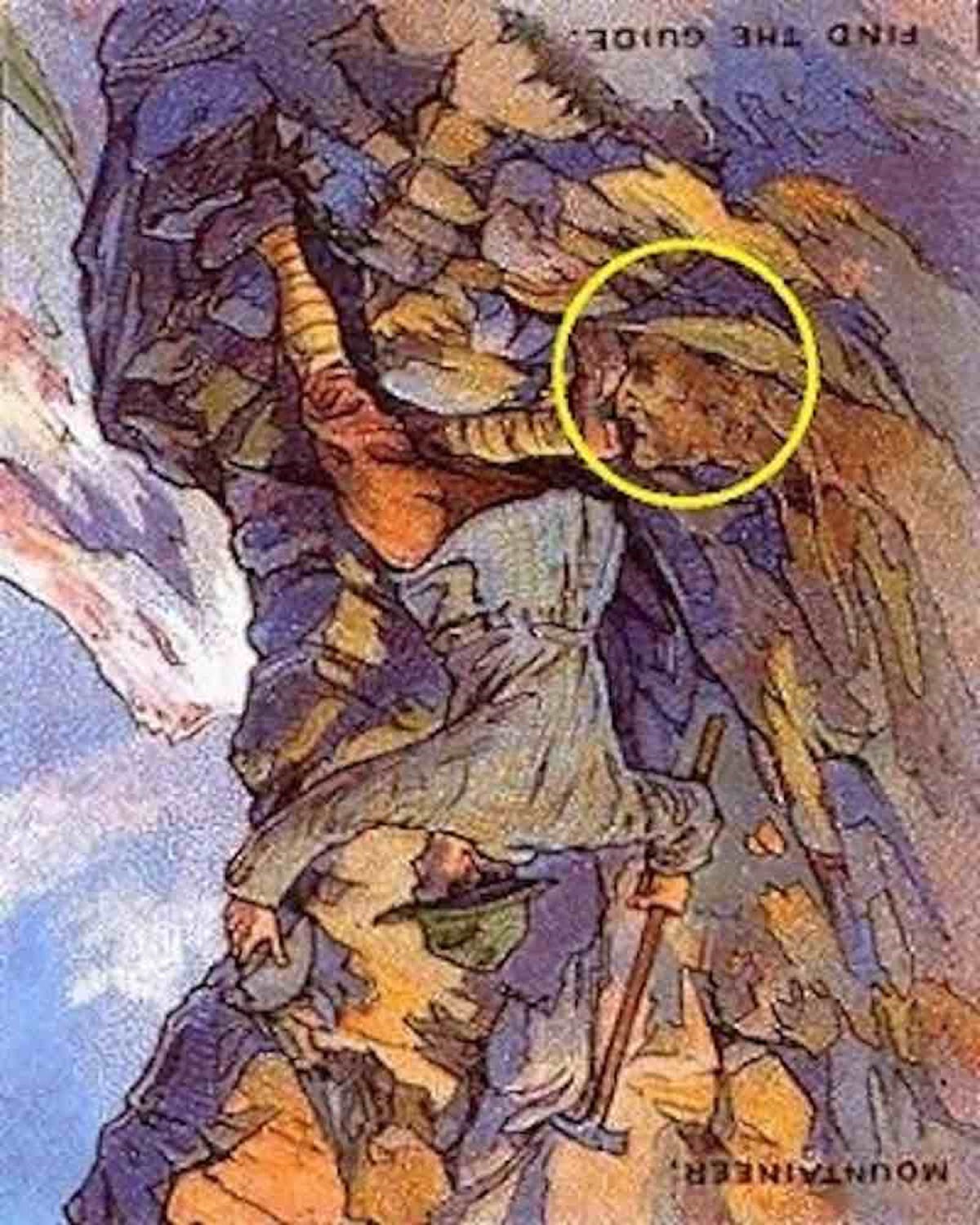 Optical Illusion to Test Your Skills: Only the Most Observant Can Spot ...