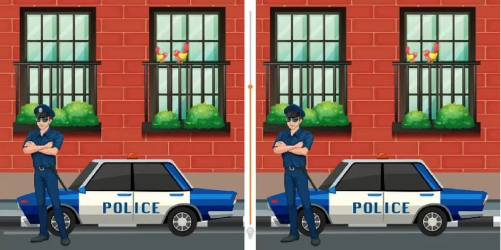 Quick Observation Test: Find 3 Differences in These Images in Under 7 ...